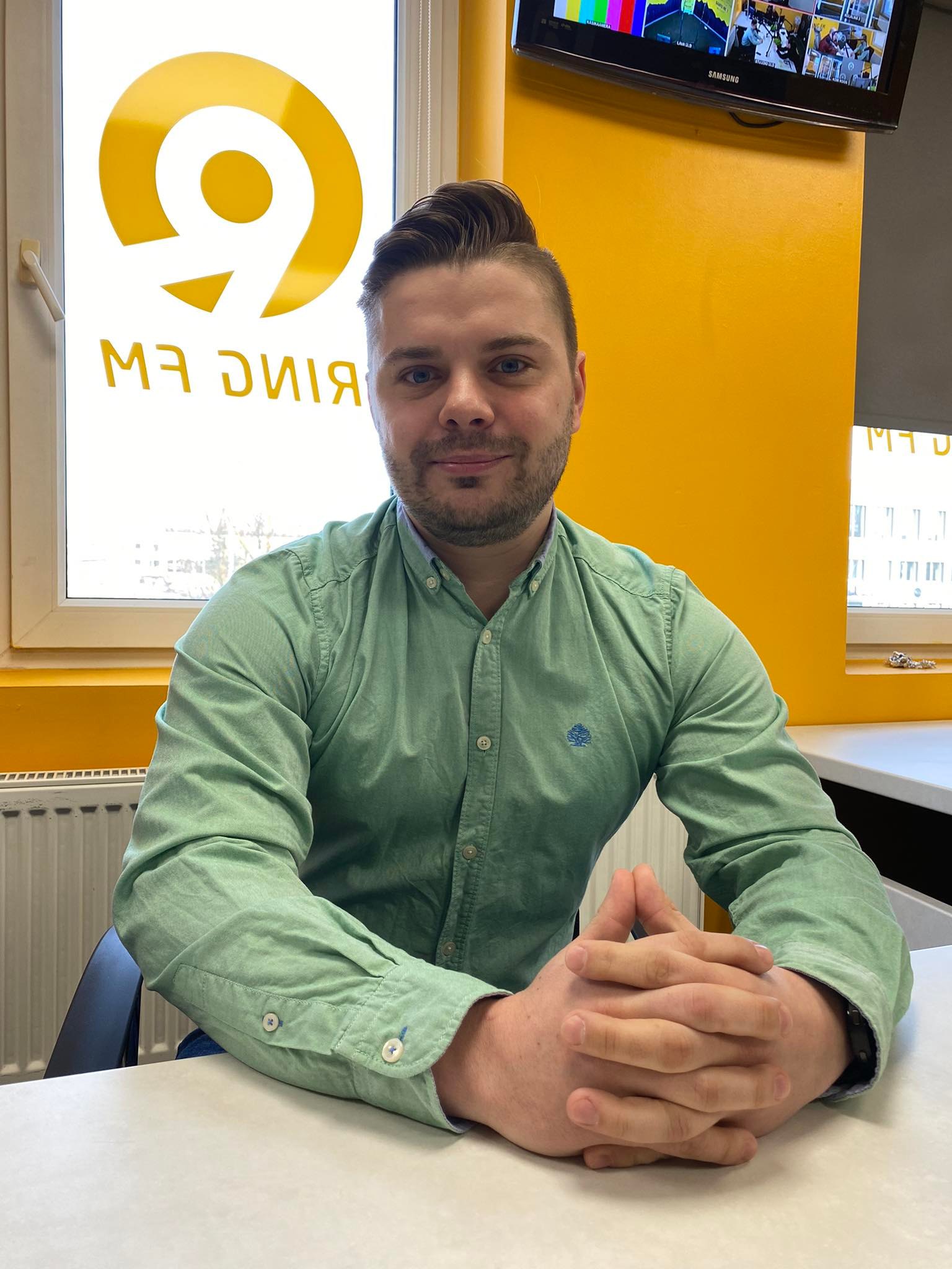 HOMMIKUINTERVJUU: JAKO ARULA, Decora uus pood TArtus