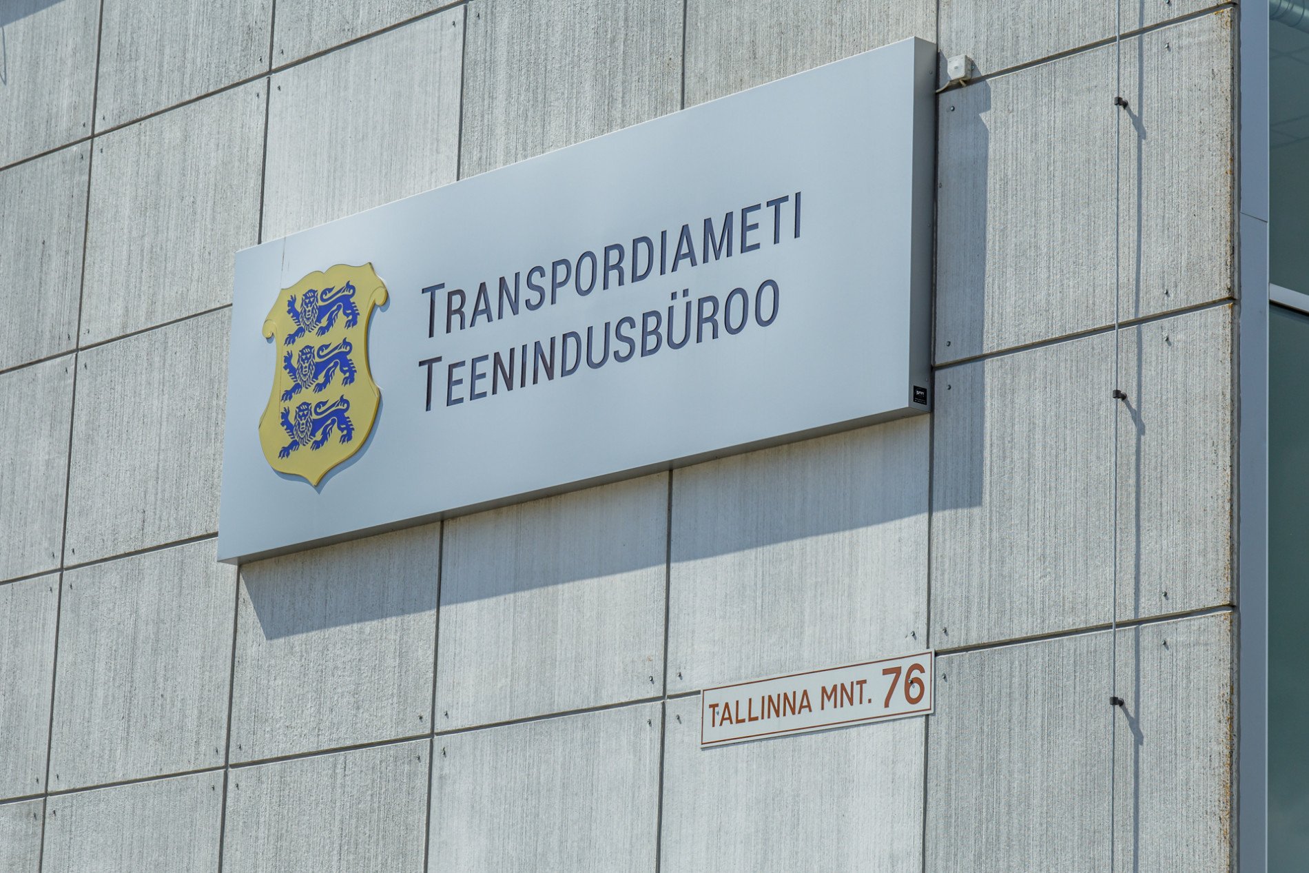 Transpordiameti teenindusbüroode lahtiolekuajad muutuvad