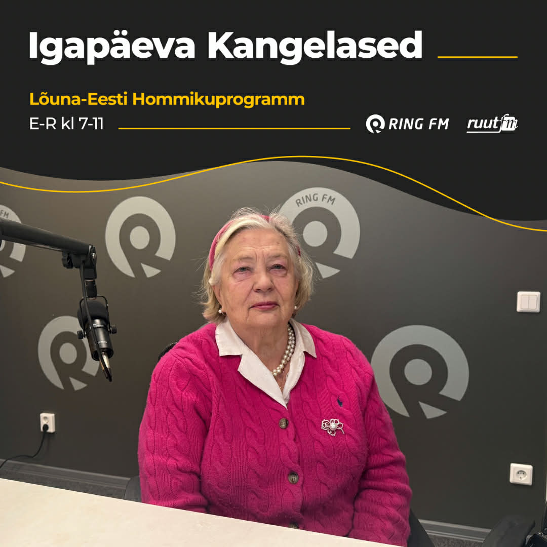 HOMMIKUINTERVJUU: IGAPÄEVA KANGELASED, Sirje Must, Advokaat